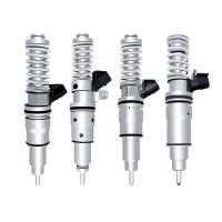 China Common Rail Injector N14 Fuel Injector Nozzles 3095086 3411766 3618300 3411767 N14 Injecteur For  N14 Injectors for sale