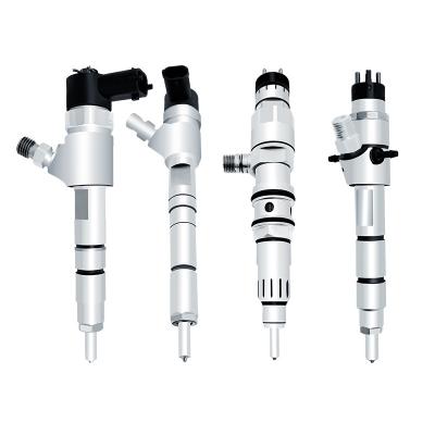 China Common Rail Injector N14 Fuel Injector Nozzles 3095086 3411766 3618300 3411767 N14 Injecteur For  N14 Injectors for sale