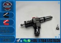 China Construction Machinery Parts Fuel Injector For N14 Diesel3087807 341176 3409975 3411760 For  Diesel Engine for sale