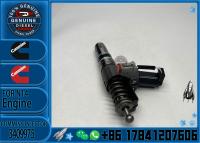 China Construction Machinery Parts Fuel Injector For N14 Diesel3087807 341176 3409975 3411760 For  Diesel Engine for sale