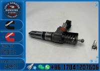China Construction Machinery Parts Fuel Injector For N14 Diesel3087807 341176 3409975 3411760 For  Diesel Engine for sale