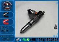 China Original N14 Diesel Machinery Engine Parts 3411766 Fuel Injector For for sale