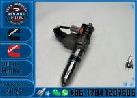 China Original N14 Diesel Machinery Engine Parts 3411766 Fuel Injector For for sale