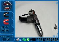 China Original N14 Diesel Machinery Engine Parts 3411766 Fuel Injector For for sale