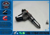 China Original N14 Diesel Machinery Engine Parts 3411766 Fuel Injector For for sale