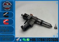 China Original N14 Diesel Machinery Engine Parts 3411766 Fuel Injector For for sale