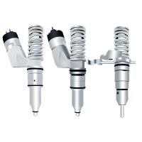 China N14 Diesel Engine Fuel Injector 3411767 3083662 For  N14 Injector for sale