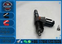China N14 Diesel Engine Fuel Injector 3411767 3083662 For  N14 Injector for sale