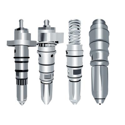 China In Stock N14 Diesel Engine Fuel Injector 3411767 3083662 For  N14 Injector for sale