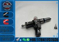China In Stock N14 Diesel Engine Fuel Injector 3411767 3083662 For  N14 Injector for sale