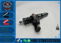 China Construction Machinery Parts Fuel Injector For N14 Diesel3409975 4307795 3411760 6087807 For  Diesel Engine for sale