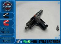 China Construction Machinery Parts Fuel Injector For N14 Diesel3409975 4307795 3411760 6087807 For  Diesel Engine for sale