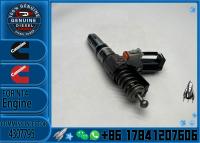 China Construction Machinery Parts Fuel Injector For N14 Diesel3409975 4307795 3411760 6087807 For  Diesel Engine for sale