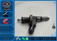 China Construction Machinery Parts Fuel Injector For N14 Diesel3409975 4307795 3411760 6087807 For  Diesel Engine for sale