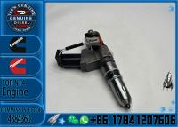 China Construction Machinery Parts Fuel Injector For N14 Diesel 3411759 4384360 3411762 4307516N For  Diesel Engine for sale