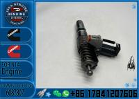 China Construction Machinery Parts Fuel Injector For N14 Diesel 3409975 4307795 3411760 6087807 For  Diesel Engine for sale