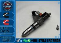 China Construction Machinery Parts Fuel Injector For N14 Diesel 3409975 4307795 3411760 6087807 For  Diesel Engine for sale
