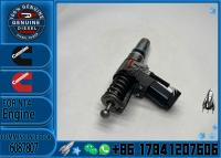 China Construction Machinery Parts Fuel Injector For N14 Diesel 3409975 4307795 3411760 6087807 For  Diesel Engine for sale