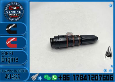 China Diesel Engine Parts Fuel Injector  4914308 4914325 4914328 Nozzle Ccec Nta855 for sale