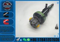China Genuine Fuel Injector Assembly 2867147 2882077 4955524 Y431KO5393 2882078 For Qsk19 Engine for sale