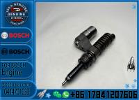China Diesel Common Rail Injector 0414701033 Fuel Injector 0414701033 For Diesel Engine for sale