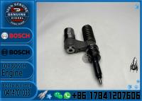 China Diesel Common Rail Injector 0414701033 Fuel Injector 0414701033 For Diesel Engine for sale