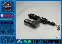 China Diesel Common Rail Injector 0414701033 Fuel Injector 0414701033 For Diesel Engine for sale