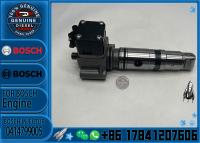 China Fuel Injection FUEL UNIT PUMP 0414799005 For Bosch MERCEDES MB ACTROS Mp2 / Mp3 AXOR Unit Pump Engine for sale