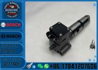 China Fuel Injection FUEL UNIT PUMP 0414799005 For Bosch MERCEDES MB ACTROS Mp2 / Mp3 AXOR Unit Pump Engine for sale