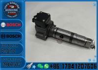China Fuel Injector 0414799027 0986445003 0414799002 0414799017 0414799032 Compatible With Common Rail Fuel Injector for sale