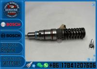 China Fuel Injector 0445120348 0445120347 044512015 04290102 04289983 0417701018 0414799030 0414799025 0414799005 0414755118 for sale