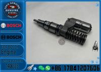 China High Quality Diesel Injector 1408335 Bosch Common Rail Injector 0414701 Scania For Diesel Engine Fuel Injection Pump for sale