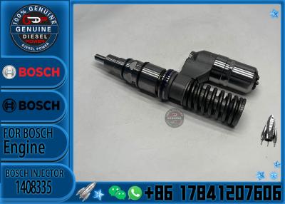 China High Quality Diesel Injector 1408335 Bosch Common Rail Injector 0414701 Scania For Diesel Engine Fuel Injection Pump for sale
