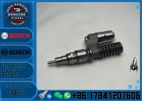 China High Quality Diesel Injector 1408335 Bosch Common Rail Injector 0414701 Scania For Diesel Engine Fuel Injection Pump for sale