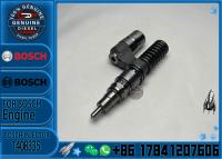 China High Quality Diesel Injector 1408335 Bosch Common Rail Injector 0414701 Scania For Diesel Engine Fuel Injection Pump for sale