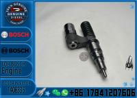 China High Quality Diesel Injector 1408335 Bosch Common Rail Injector 0414701 Scania For Diesel Engine Fuel Injection Pump for sale