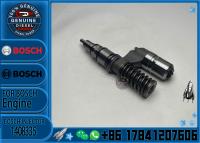 China High Quality Diesel Injector 1408335 Bosch Common Rail Injector 0414701 Scania For Diesel Engine Fuel Injection Pump for sale