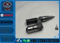 China Diesel Unit Fuel Injector 0414701008 0986441008 0986441108 For SCANIA 1409193 1529751 1497386 1455861 for sale