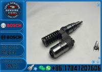 China Diesel Unit Fuel Injector 0414701008 0986441008 0986441108 For SCANIA 1409193 1529751 1497386 1455861 for sale