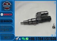 China Fuel Injector 1805344 1409193 1440578 0414701066 0414701016 Compatible With Common Rail Fuel Injector for sale