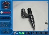 China Fuel Injector 1805344 1409193 1440578 0414701066 0414701016 Compatible With Common Rail Fuel Injector for sale