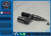 China Fuel Injector 1805344 1409193 1440578 0414701066 0414701016 Compatible With Common Rail Fuel Injector for sale