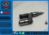 China Fuel Injector 1805344 1409193 1440578 0414701066 0414701016 Compatible With Common Rail Fuel Injector for sale
