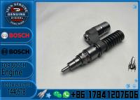 China Fuel Injector 1805344 1409193 1440578 0414701066 0414701016 Compatible With Common Rail Fuel Injector for sale