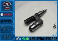 China Fuel Injector 1505344 1734493 1440579 1440580 1420379 Compatible With Common Rail Fuel Injector for sale