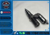 China Fuel Injector 1505344 1734493 1440579 1440580 1420379 Compatible With Common Rail Fuel Injector for sale