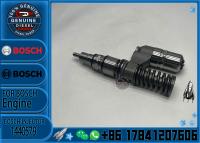 China Fuel Injector 1505344 1734493 1440579 1440580 1420379 Compatible With Common Rail Fuel Injector for sale