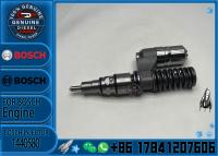 China Fuel Injector 1505344 1734493 1440579 1440580 1420379 Compatible With Common Rail Fuel Injector for sale