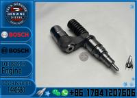 China Fuel Injector 1505344 1734493 1440579 1440580 1420379 Compatible With Common Rail Fuel Injector for sale