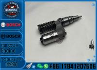 China Fuel Injector 1505344 1734493 1440579 1440580 1420379 Compatible With Common Rail Fuel Injector for sale